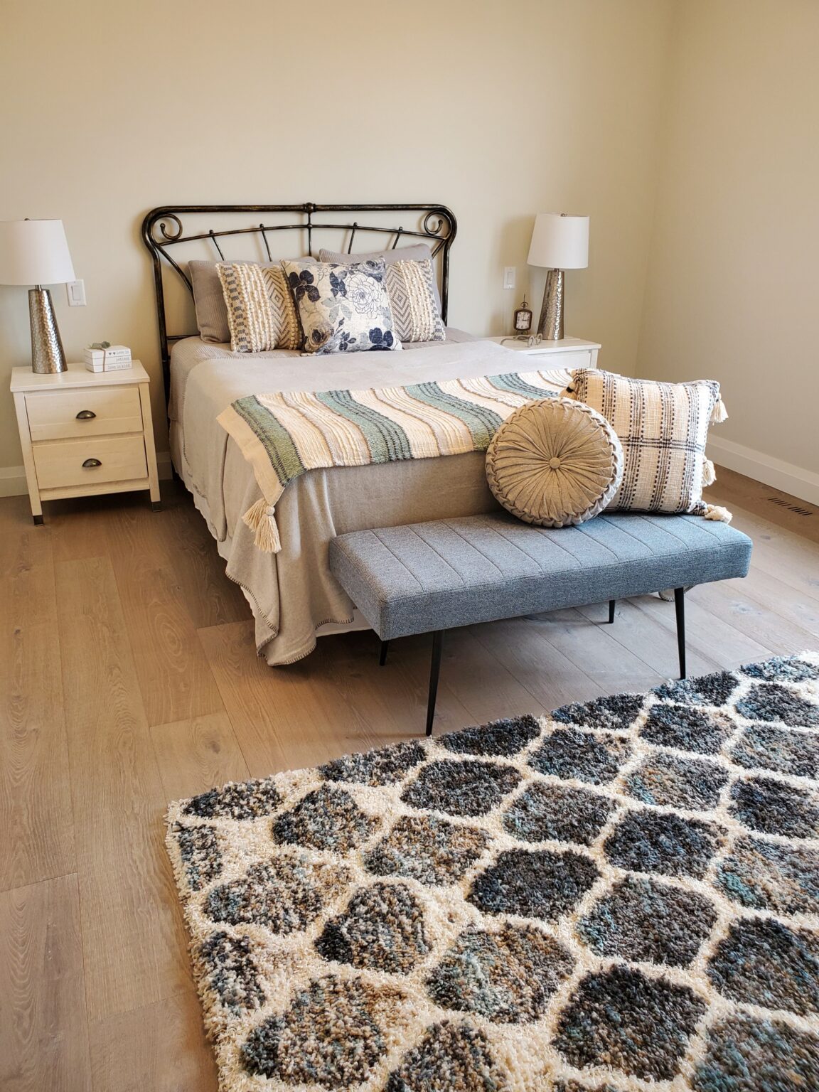 Fuzion Flooring on Mimicking Traditional Hardwood | Nufloors