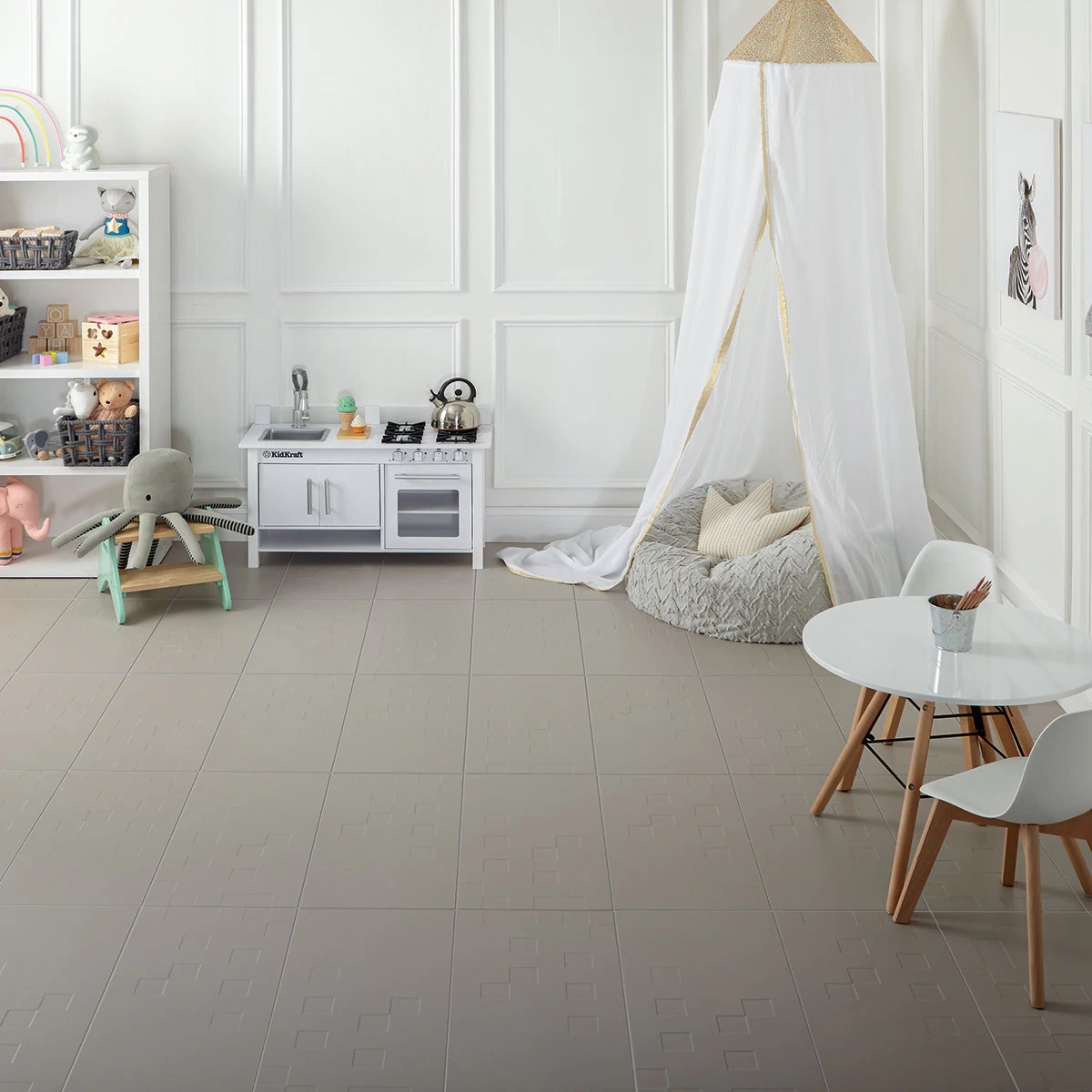 The Top 3 Flooring Options For Your Basement - Nufloors