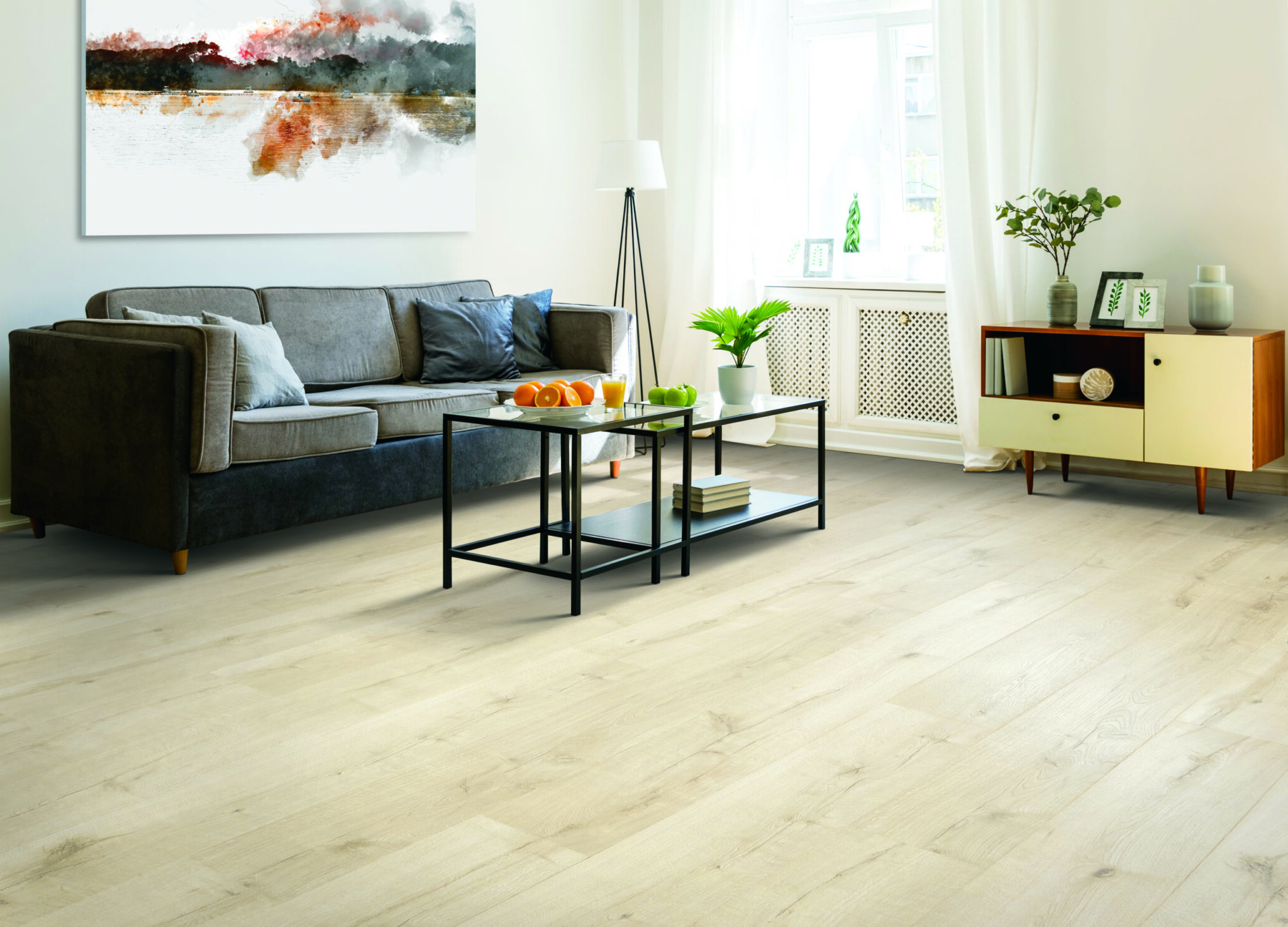 Light Flooring vs. Dark Flooring | Nufloors Canada