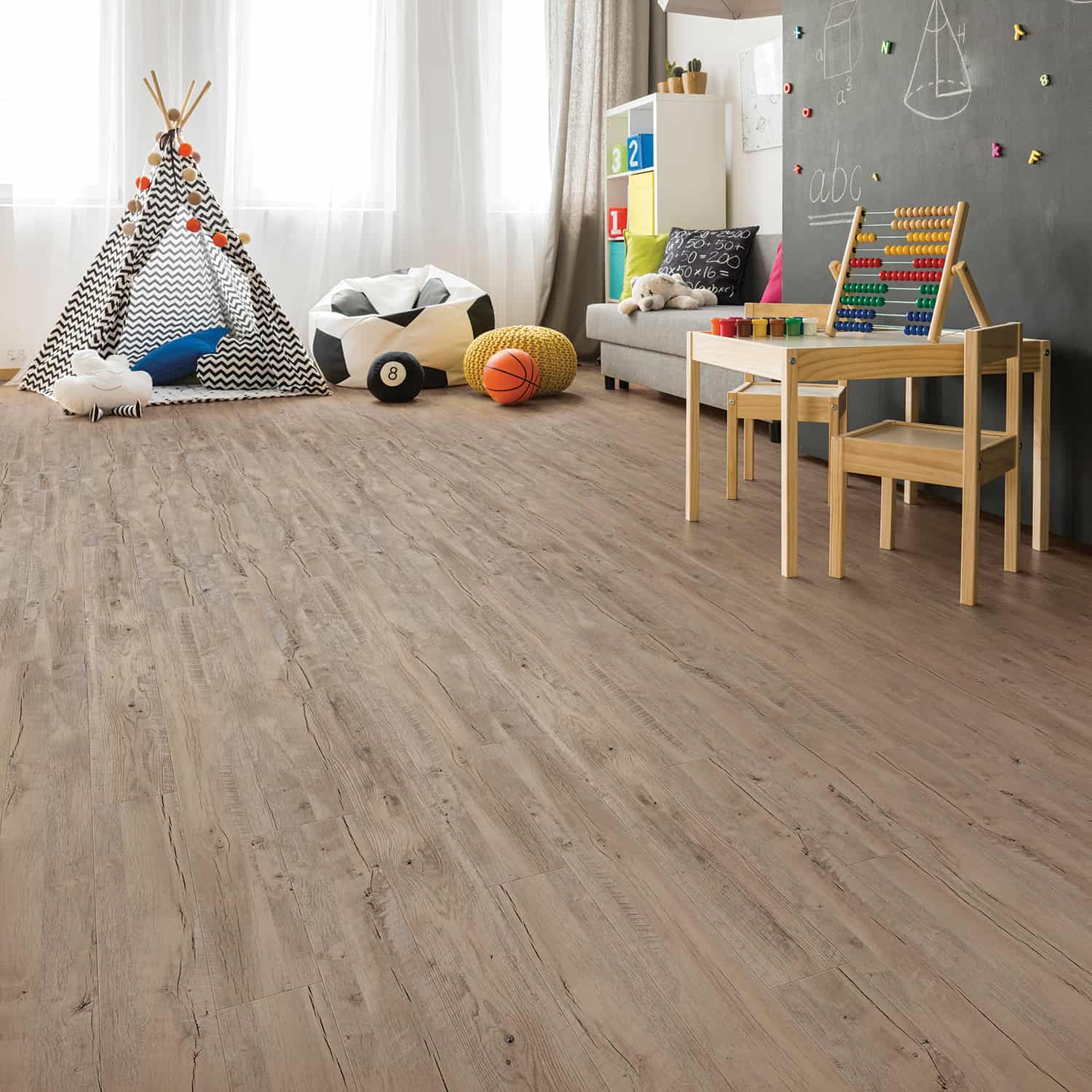 A Beginner's Guide To Flooring Choices With Tips & Advice